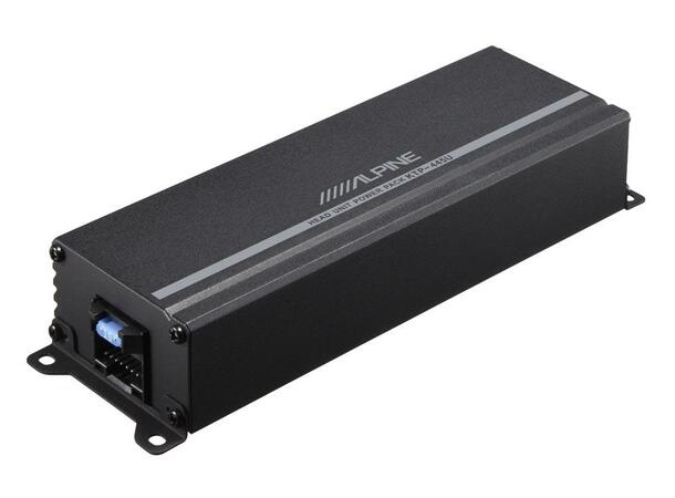Alpine KTP-445A PowerPACK 4x100W 2gen, AdOn forsterker - Audiocom