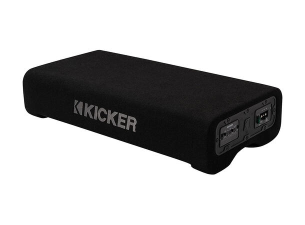 Kicker PTRTP10 aktiv basskasse 10" DownFire 400W - Audiocom