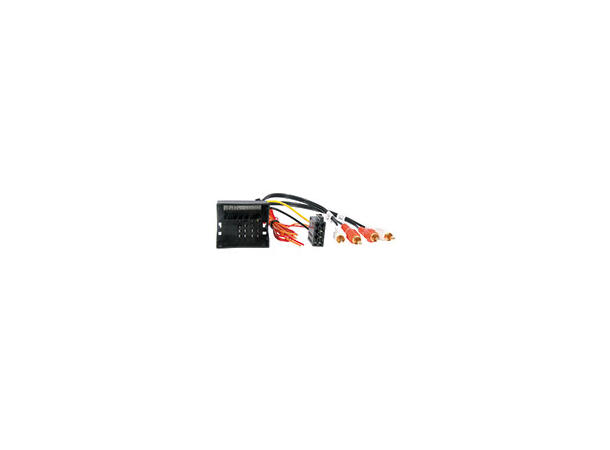 ACV Aktiv system adapter Audi, VW, Seat Skoda (Quadlock) BOSE ...