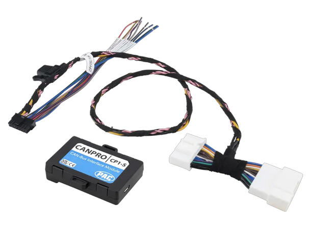 PAC CANPRO CP1-S-TSL1 - adapter CAN-bus Tesla Model 3/Y 2019 - 2022 ...