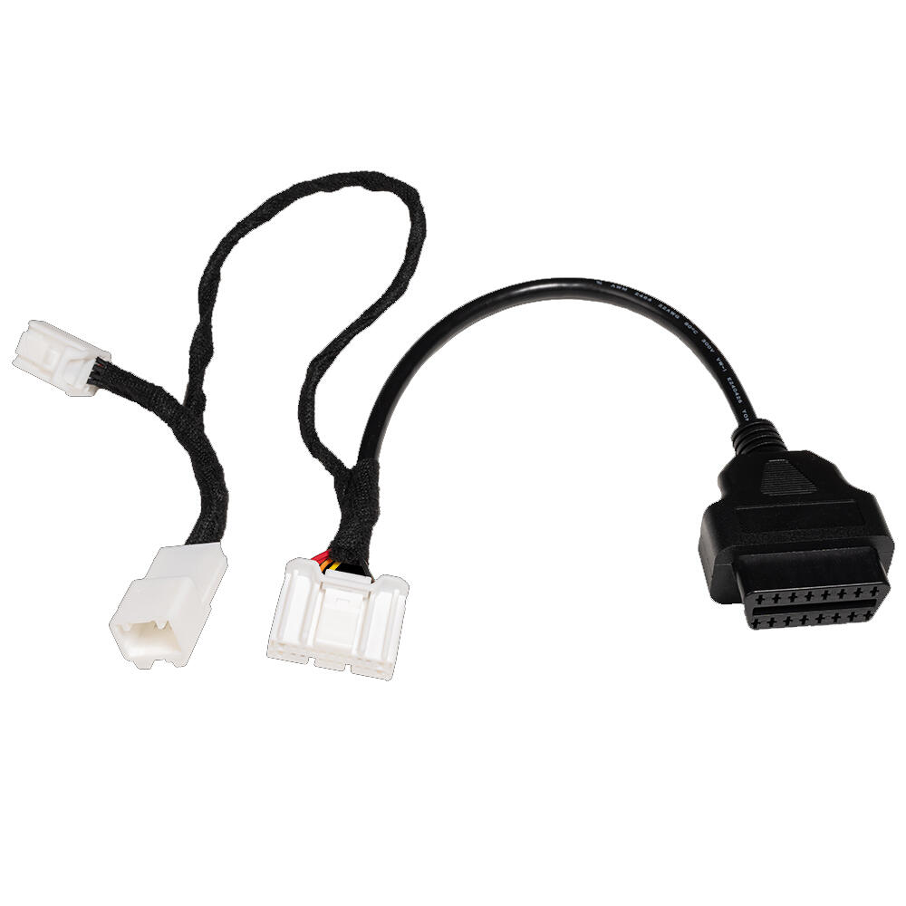 Tesla XBB-OBD2 adapter Til Tesla model 3 Highland 2024-> - Audiocom