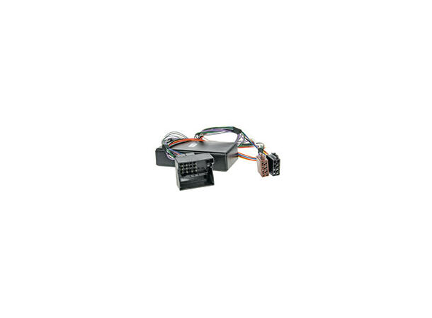 ACV Aktiv system adapter Audi (BOSE) (Quadlock) alle mod. 07->12 - Audiocom
