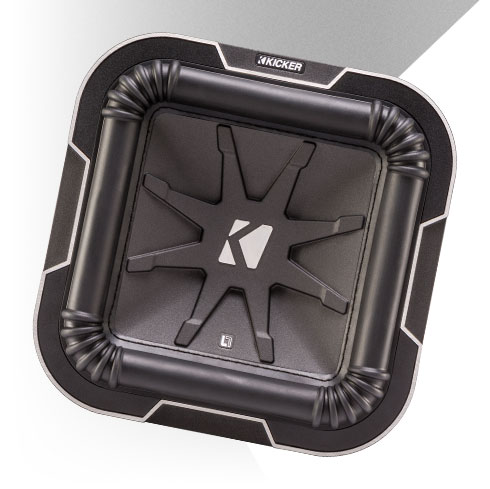 KICKER L7 serien subwoofere | audiocom.no