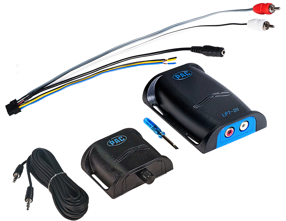 Høy- lavnivå adaptere | oppgradering av lyd | audiocom.no